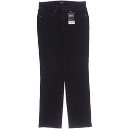 Walbusch Damen Jeans, schwarz, Gr. 18