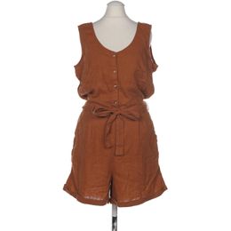 Tom Tailor Damen Jumpsuit/Overall, orange, Gr. 36