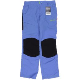 Trollkids Herren Stoffhose, blau, Gr. 140