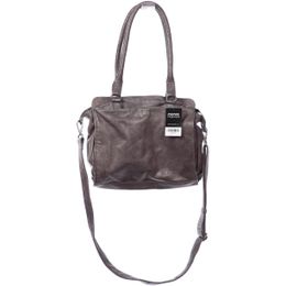 FREDsBRUDER Damen Handtasche, grau, Gr.