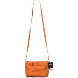 Liebeskind Berlin Damen Handtasche, orange, Gr.