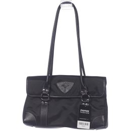 JOOP! Damen Handtasche, schwarz, Gr.