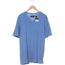 Marc O'Polo Marc O Polo Herren T-Shirt, blau, Gr. 54