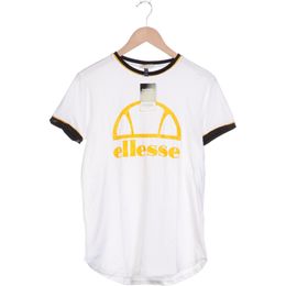 Ellesse Herren T-Shirt, weiß, Gr. 48