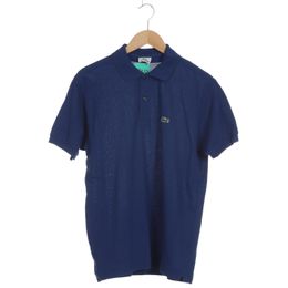 Lacoste Herren Poloshirt, blau, Gr. 48