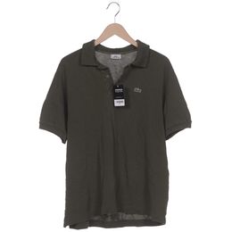 Lacoste Herren Poloshirt, grün, Gr. 54