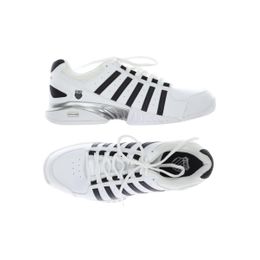 K-Swiss K Swiss Herren Sneakers, weiß, Gr. 43