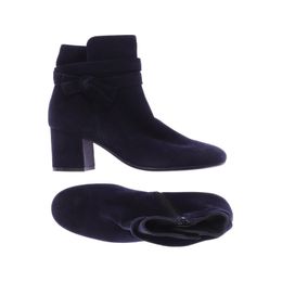 Paul Green Damen Stiefelette, marineblau, Gr. 5