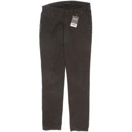 Drykorn Damen Stoffhose, braun, Gr. 27