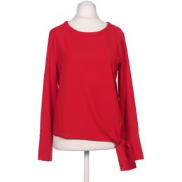 Opus Damen Bluse, rot, Gr. 36