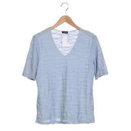 Gerry Weber Damen T-Shirt, blau, Gr. 42