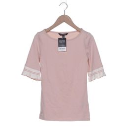 Lauren by Ralph Lauren Lauren Ralph Lauren Damen Langarmshirt, pink, Gr. 34