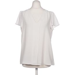 Calvin Klein Damen Bluse, weiß, Gr. 36