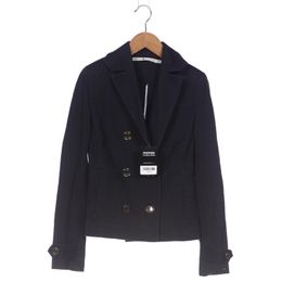 Tommy Hilfiger Damen Jacke, marineblau, Gr. 36