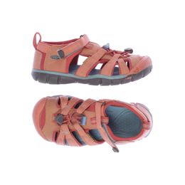 Keen Damen Kinderschuhe, orange, Gr. 30