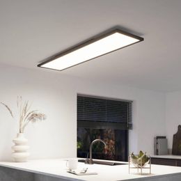 PHILIPS Hue White Amb. Aurelle 120 x 30 cm schwarz