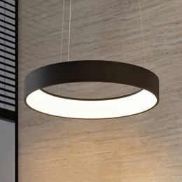 ARCCHIO Aleksi LED-Hängeleuchte, Ø 60 cm, rund