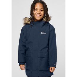 Jack Wolfskin 3-in-1-Funktionsparka »COSY BEAR 3IN1 PARKA G« mit Kapuze night-blue 152 152 2 Hüfttaschen