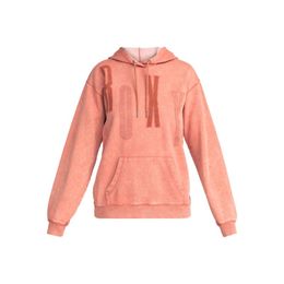 Roxy Kapuzensweatshirt »Gonna Get Away« Cedar Wood XL XL Material: Sweatstoff aus Baumwolle und...