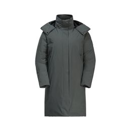 Jack Wolfskin Funktionsmantel »LUISENPLATZ COAT W« slate-green L (42/44) L (42/44) Daunenmantel