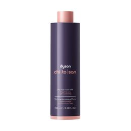 Dyson Chitosan™ Pre-Styling Creme Nachfüllpackung (Glattes bis welliges Haar, leichte Pflege)