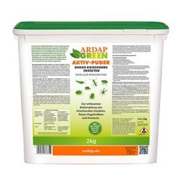 Ardap GREEN Aktiv Puder 2 kg