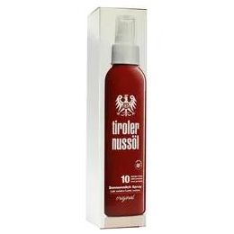 Tiroler Nussöl Orig.sonnenmilch Spray LS 150 ml