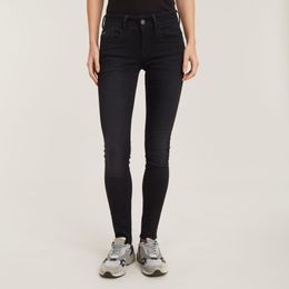 G-Star Raw Lynn Skinny Jeans - Schwarz - Damen