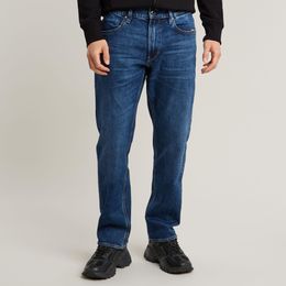 G-Star Raw Mosa Straight Jeans - Mittelblau - Herren