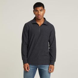 G-Star Raw Lightweight Astro Half Zip Sweater - Mehrfarbig - Herren