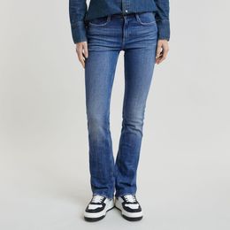 G-Star Raw Noxer Bootcut Jeans - Mittelblau - Damen