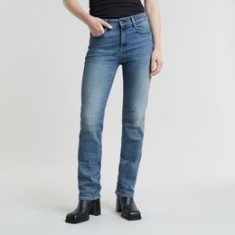 G-Star Raw Strace Straight Jeans - Hellblau - Damen