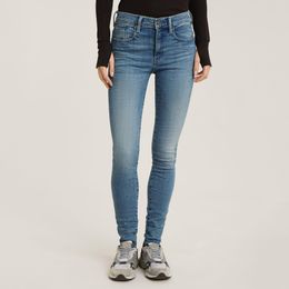 G-Star Raw Lhana Skinny Jeans - Hellblau - Damen