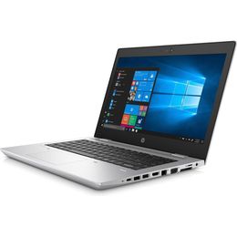 HP ProBook 640 G4 14" Core i5 1.7 GHz - SSD 240 GB - 8GB QWERTZ - Deutsch