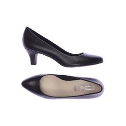 5th Avenue Damen Pumps, schwarz, Gr. 40