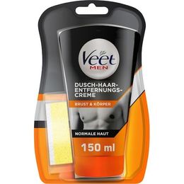 Veet Haarentfernung Cremes for MenDusch-Haarentfernungs-Creme