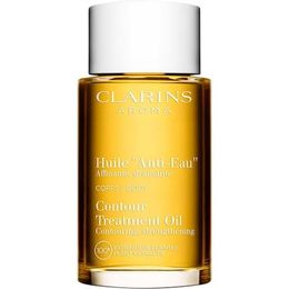 Clarins Clarins AROMA Körperpflege Verfeinerndes, ausgleichendes Körperpflege-Öl aus 100% PflanzenextraktenHuile "Anti Eau"