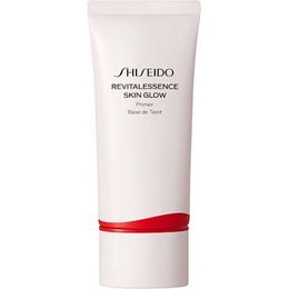 Shiseido Gesichts-Makeup Foundation Revitalessence Skin Glow Primer SPF25PA++