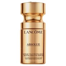 Lancôme Lancôme Gesichtspflege Augencreme Absolue Revitalizing Eye Serum