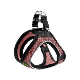 Hunter Dog harness Hilo Comfort. XXS rosa