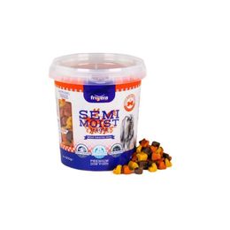 Frigera - Semi-Moist Treat Soft Mini Heart Mix 500g