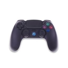 Trade Invaders Wireless Controller Black - Controller - Sony PlayStation 4