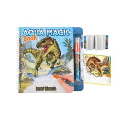 Depesche Dino World Aqua Magic Book