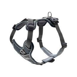 Hunter - Harness Divo M grey/grey - (67622)