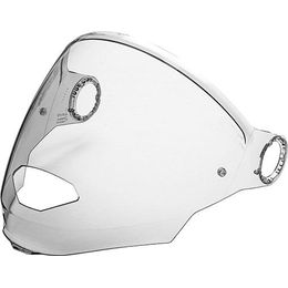 Nolan N70-2 GT, Visier