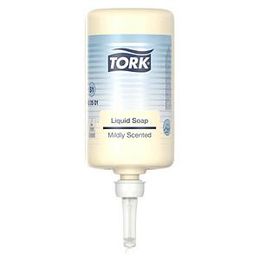 Tork Premium Mild Flüssigseife 1,0 l