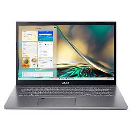 Acer Aspire 5 A517-53-50MU Notebook 43,9 cm (17,3 Zoll), 8 GB RAM, 512 GB SSD, Intel® Core™ i5-12450H