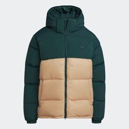 Adidas Down Regen Hooded Puffer Daunenjacke