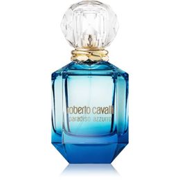 Roberto Cavalli Paradiso Azzurro EDP für Damen 75 ml