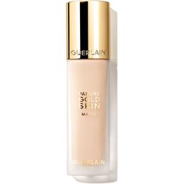 Guerlain Parure Gold Skin Matte Foundation langanhaltendes mattierendes Make up SPF 15 Farbton 1C 35 ml